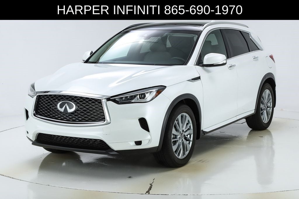 INFINITI QX50